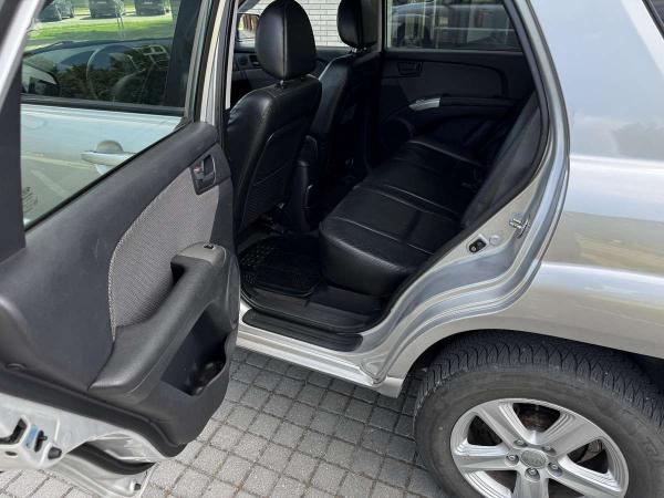 Pelēks Kia Sportage 2008 Ukmergė, ar dzinēja tilpumu 1.99 L un nobraukumu 356 tūkst. km par 2350 €, foto 9 vietnē AUTOMOTO.COM.LV