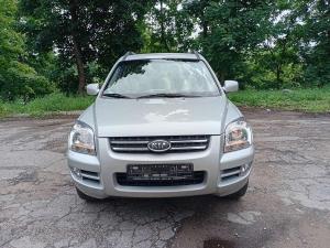 Серый Киа Sportage 2008 в Каунас, объемом двигателя 1.99 л и пробегом 170 тыс. км за 3850 €, фото  на AUTOMOTO.COM.LV