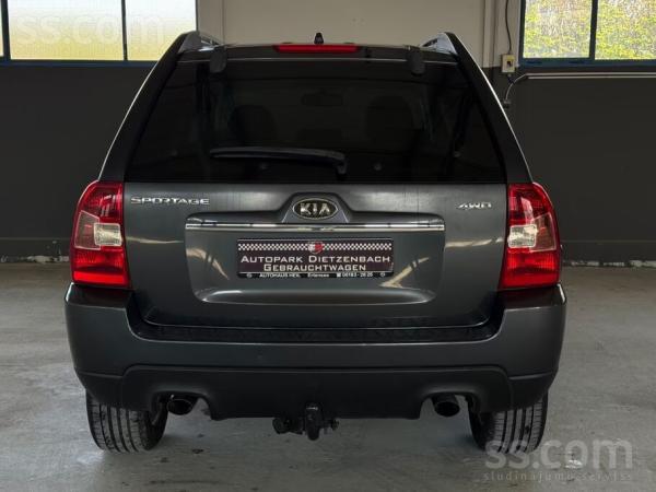 Серый Киа Sportage 2010 в Огре, объемом двигателя 2.00 л и пробегом 178 тыс. км за 4999 €, фото 8 на AUTOMOTO.COM.LV