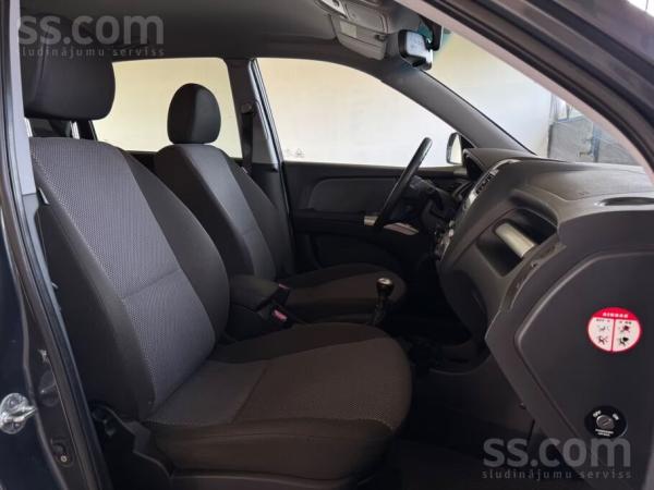 Серый Киа Sportage 2010 в Огре, объемом двигателя 2.00 л и пробегом 178 тыс. км за 4999 €, фото 10 на AUTOMOTO.COM.LV