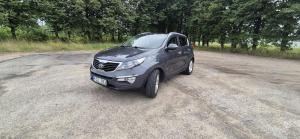 Серый Киа Sportage 2010 в Кайшядорис, объемом двигателя 1.69 л и пробегом 256 тыс. км за 6500 €, фото  на AUTOMOTO.COM.LV