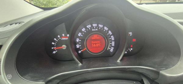 Pelēks Kia Sportage 2010 Kaišiadorys, ar dzinēja tilpumu 1.69 L un nobraukumu 256 tūkst. km par 6500 €, foto 4 vietnē AUTOMOTO.COM.LV