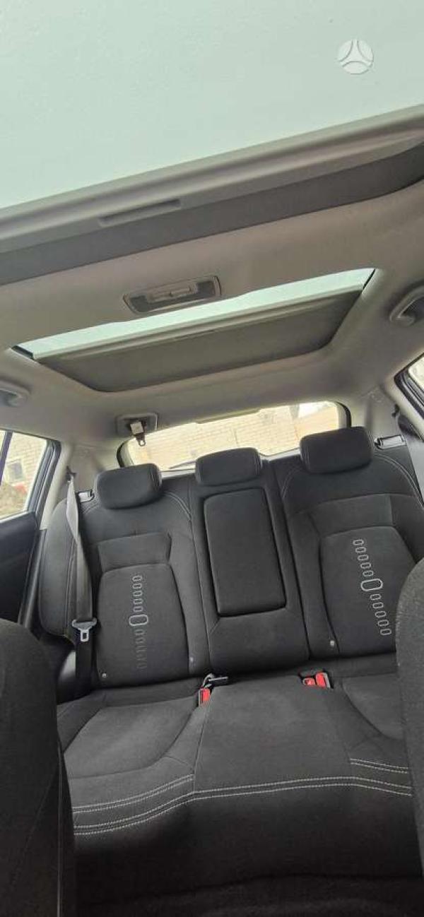 Pelēks Kia Sportage 2010 Kaišiadorys, ar dzinēja tilpumu 1.69 L un nobraukumu 256 tūkst. km par 6500 €, foto 6 vietnē AUTOMOTO.COM.LV