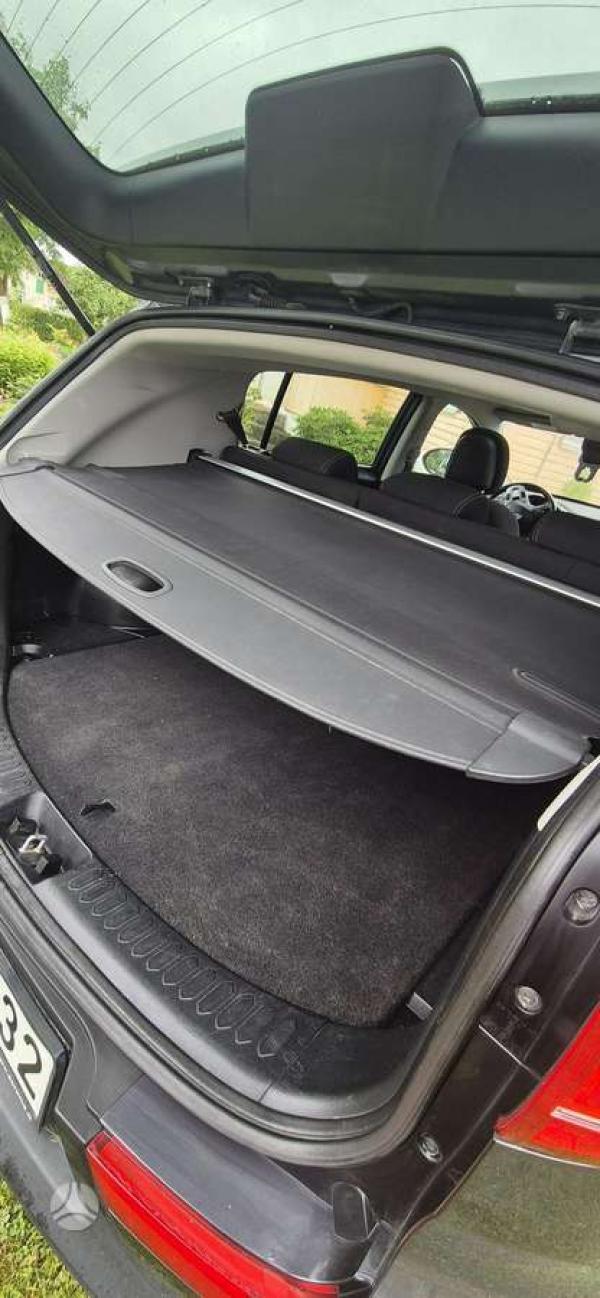 Pelēks Kia Sportage 2010 Kaišiadorys, ar dzinēja tilpumu 1.69 L un nobraukumu 256 tūkst. km par 6500 €, foto 7 vietnē AUTOMOTO.COM.LV