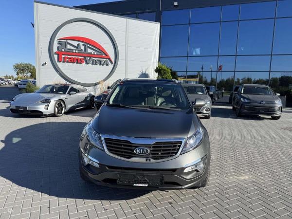 Kia Sportage 2010 Telšiai vietnē Pelēks Kia Sportage 2010 Telšiai, ar dzinēja tilpumu 1.69 L un nobraukumu 255 tūkst. km par 6200 €, foto 1 vietnē AUTOMOTO.COM.LV