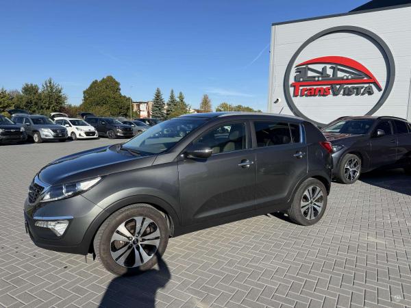 Kia Sportage 2010 Telšiai vietnē Pelēks Kia Sportage 2010 Telšiai, ar dzinēja tilpumu 1.69 L un nobraukumu 255 tūkst. km par 6200 €, foto 4 vietnē AUTOMOTO.COM.LV
