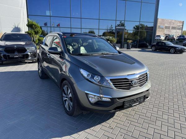 Kia Sportage 2010 Telšiai vietnē Pelēks Kia Sportage 2010 Telšiai, ar dzinēja tilpumu 1.69 L un nobraukumu 255 tūkst. km par 6200 €, foto 11 vietnē AUTOMOTO.COM.LV