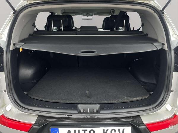 Pelēks Kia Sportage 2011 Kauņa, ar dzinēja tilpumu 1.70 L un nobraukumu 284 tūkst. km par 5999 €, foto 10 vietnē AUTOMOTO.COM.LV