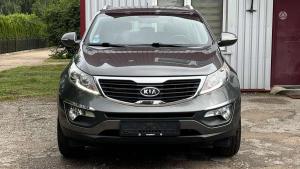 Серый Киа Sportage 2011 в Укмерге, объемом двигателя 1.59 л и пробегом 182 тыс. км за 6200 €, фото  на AUTOMOTO.COM.LV