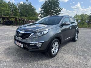 Серый Киа Sportage 2011 в Алитус, объемом двигателя 1.59 л и пробегом 249 тыс. км за 6900 €, фото  на AUTOMOTO.COM.LV