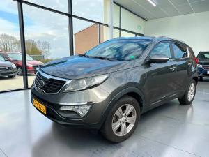 Серый Киа Sportage 2011 в Юрмала, объемом двигателя 1.60 л и пробегом 220 тыс. км за 7250 €, фото  на AUTOMOTO.COM.LV