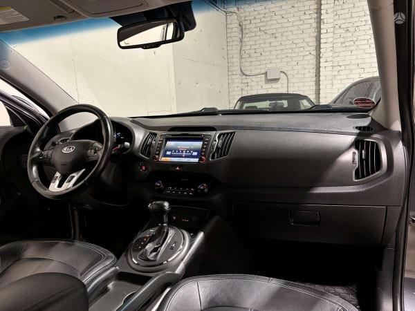 Серый Киа Sportage 2011 в Клайпеда, объемом двигателя 2.00 л и пробегом 331 тыс. км за 6500 €, фото 3 на AUTOMOTO.COM.LV