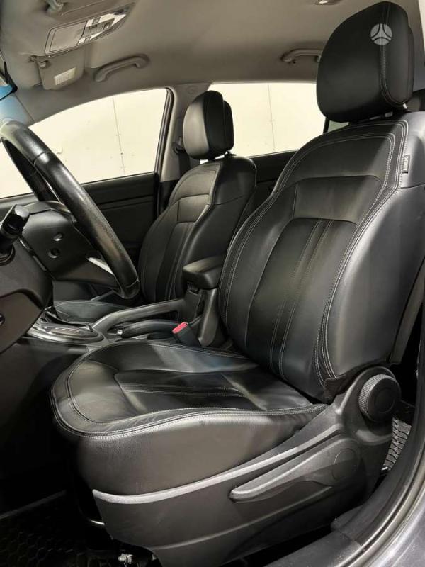 Серый Киа Sportage 2011 в Клайпеда, объемом двигателя 2.00 л и пробегом 331 тыс. км за 6500 €, фото 7 на AUTOMOTO.COM.LV