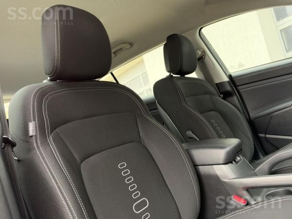 Киа Sportage 2011 в Тукумс на AUTOMOTO.COM.LV Серый Киа Sportage 2011 в Тукумс, объемом двигателя 2.00 л и пробегом 175 тыс. км за 7490 €, фото 8 на AUTOMOTO.COM.LV