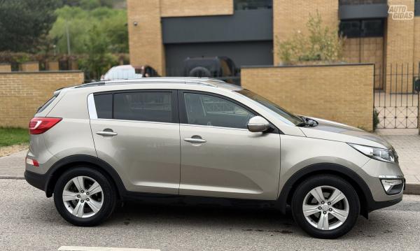 Серый Киа Sportage 2012 в Вильнюс, объемом двигателя 1.70 л и пробегом 317 тыс. км за 5650 €, фото 2 на AUTOMOTO.COM.LV