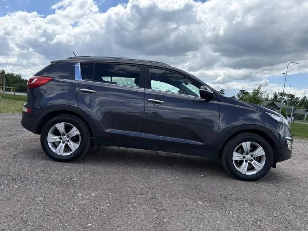 Серый Киа Sportage 2012 в Даугавпилс, объемом двигателя 1.70 л и пробегом 265 тыс. км за 7350 €, фото 6 на AUTOMOTO.COM.LV