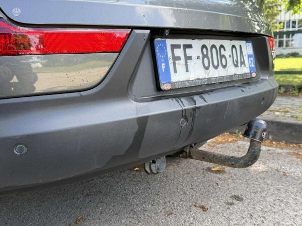 Pelēks Kia Sportage 2012 Tauragė, ar dzinēja tilpumu 1.69 L un nobraukumu 245 tūkst. km par 5500 €, foto 9 vietnē AUTOMOTO.COM.LV