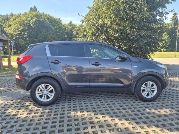 Серый Киа Sportage 2012 в Каунас, объемом двигателя 1.69 л и пробегом 132 тыс. км за 6400 €, фото 3 на AUTOMOTO.COM.LV