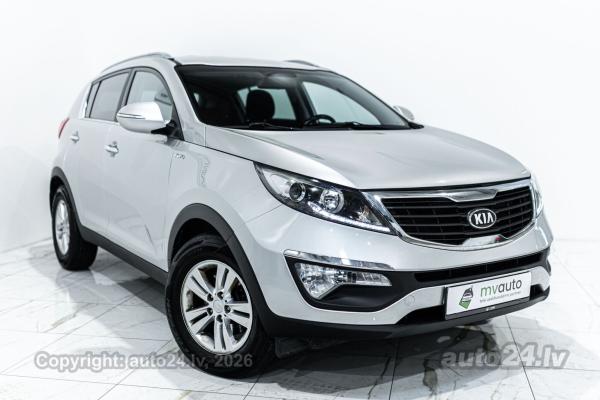 Серый Киа Sportage 2013 в Таллин, объемом двигателя 2.00 л и пробегом 199 тыс. км за 6500 €, фото 6 на AUTOMOTO.COM.LV