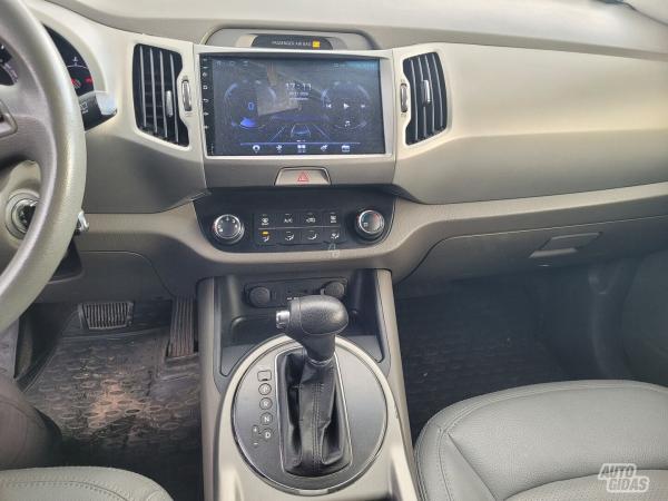 Серый Киа Sportage 2013 в Вильнюс, объемом двигателя 2.40 л и пробегом 206 тыс. км за 2200 €, фото 10 на AUTOMOTO.COM.LV