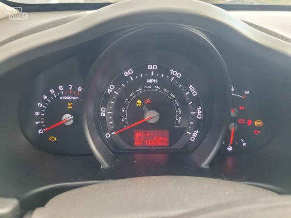 Серый Киа Sportage 2013 в Вильнюс, объемом двигателя 2.40 л и пробегом 206 тыс. км за 2200 €, фото 11 на AUTOMOTO.COM.LV