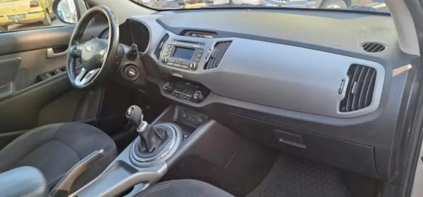 Серый Киа Sportage 2014 в Валмиера, объемом двигателя 2.00 л и пробегом 393 тыс. км за 5600 €, фото 10 на AUTOMOTO.COM.LV