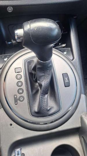 Grey Kia Sportage 2014 in Vilnius, with an engine capacity of 2.00 L and mileage of 194 thousand km for 10500 €, photo  on AUTOMOTO.COM.LV
