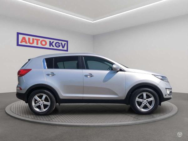 Серый Киа Sportage 2014 в Вильнюс, объемом двигателя 1.60 л и пробегом 267 тыс. км за 7799 €, фото 6 на AUTOMOTO.COM.LV