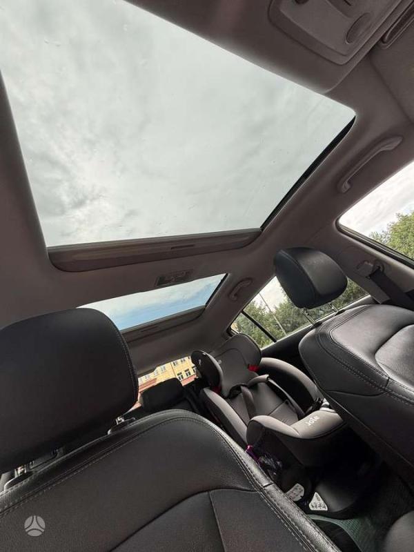 Pelēks Kia Sportage 2015 Marijampole, ar dzinēja tilpumu 2.00 L un nobraukumu 175 tūkst. km par 4000 €, foto 6 vietnē AUTOMOTO.COM.LV