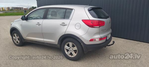 Серый Киа Sportage 2015 в Таллин, объемом двигателя 1.60 л и пробегом 106 тыс. км за 8900 €, фото 2 на AUTOMOTO.COM.LV