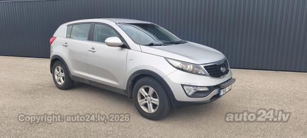 Серый Киа Sportage 2015 в Таллин, объемом двигателя 1.60 л и пробегом 106 тыс. км за 8900 €, фото 3 на AUTOMOTO.COM.LV