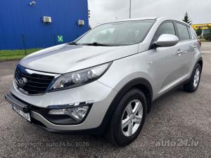 Pelēks Kia Sportage 2015 Paide, ar dzinēja tilpumu 1.60 L un nobraukumu 105 tūkst. km par 8490 €, foto 1 vietnē AUTOMOTO.COM.LV