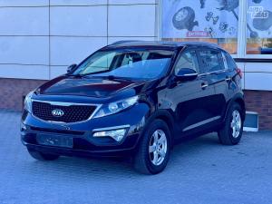 Pelēks Kia Sportage 2016 Kretinga, ar dzinēja tilpumu 1.60 L un nobraukumu 241 tūkst. km par 7250 €, foto  vietnē AUTOMOTO.COM.LV