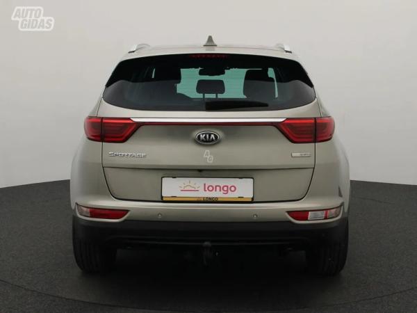 Pelēks Kia Sportage 2016 Viļņa, ar dzinēja tilpumu 1.60 L un nobraukumu 164 tūkst. km par 11399 €, foto 5 vietnē AUTOMOTO.COM.LV
