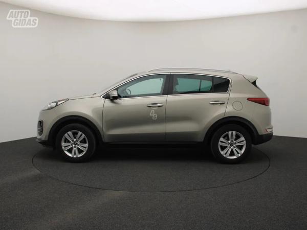 Pelēks Kia Sportage 2016 Viļņa, ar dzinēja tilpumu 1.60 L un nobraukumu 164 tūkst. km par 11399 €, foto 6 vietnē AUTOMOTO.COM.LV