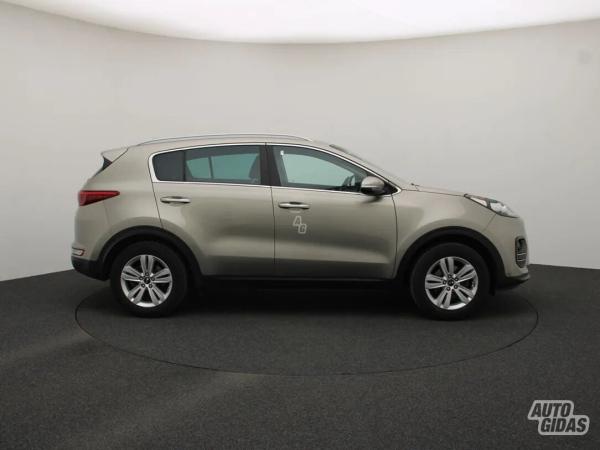 Pelēks Kia Sportage 2016 Viļņa, ar dzinēja tilpumu 1.60 L un nobraukumu 164 tūkst. km par 11399 €, foto 9 vietnē AUTOMOTO.COM.LV