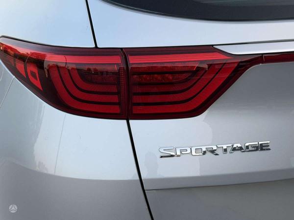 Серый Киа Sportage 2016 в Таураге, объемом двигателя 1.69 л и пробегом 158 тыс. км за 8900 €, фото 8 на AUTOMOTO.COM.LV
