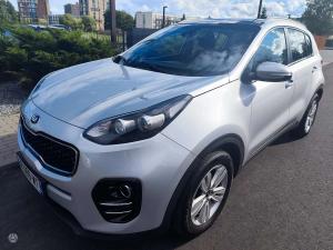 Pelēks Kia Sportage 2017 Kauņa, ar dzinēja tilpumu 1.69 L un nobraukumu 190 tūkst. km par 10495 €, foto 5 vietnē AUTOMOTO.COM.LV