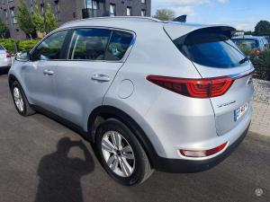 Pelēks Kia Sportage 2017 Kauņa, ar dzinēja tilpumu 1.69 L un nobraukumu 190 tūkst. km par 10495 €, foto 14 vietnē AUTOMOTO.COM.LV
