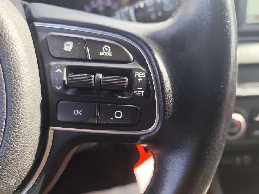 Pelēks Kia Sportage 2017 Kauņa, ar dzinēja tilpumu 1.69 L un nobraukumu 190 tūkst. km par 10495 €, foto 23 vietnē AUTOMOTO.COM.LV