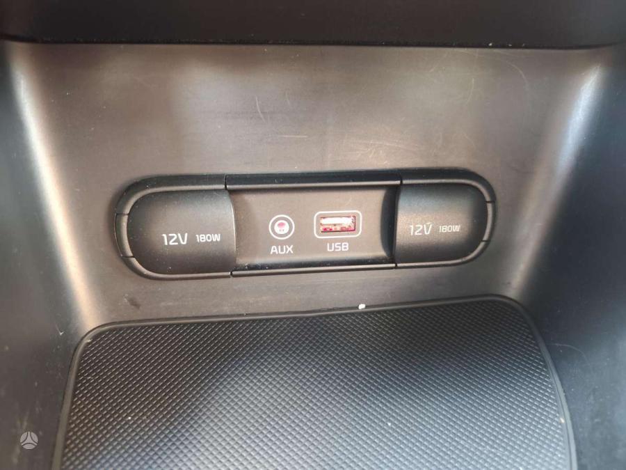 Pelēks Kia Sportage 2017 Kauņa, ar dzinēja tilpumu 1.69 L un nobraukumu 190 tūkst. km par 10495 €, foto 29 vietnē AUTOMOTO.COM.LV