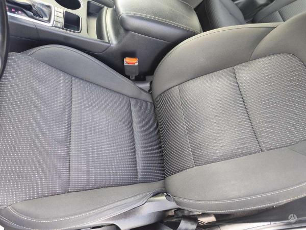 Grey Kia Sportage 2017 in Kaunas, with an engine capacity of 1.69 L and mileage of 190 thousand km for 10650 €, photo 10 on AUTOMOTO.COM.LV