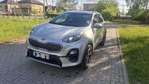 Pelēks Kia Sportage 2017 Radviliškis, ar dzinēja tilpumu 2.00 L un nobraukumu 227 tūkst. km par 10050 €, foto  vietnē AUTOMOTO.COM.LV