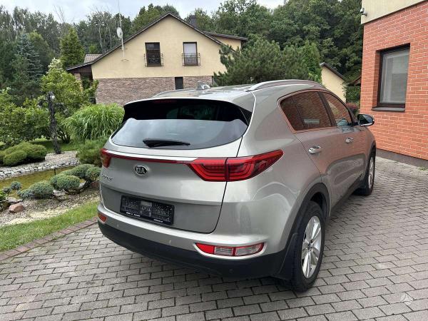 Pelēks Kia Sportage 2017 Kauņa, ar dzinēja tilpumu 1.69 L un nobraukumu 140 tūkst. km par 9900 €, foto 5 vietnē AUTOMOTO.COM.LV