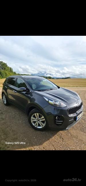 Киа Sportage 2017 в Элва на AUTOMOTO.COM.LV Серый Киа Sportage 2017 в Элва, объемом двигателя 1.70 л и пробегом 257 тыс. км за 9999 €, фото 1 на AUTOMOTO.COM.LV
