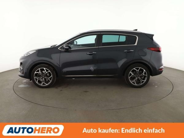 Pelēks Kia Sportage 2018 Kauņa, ar dzinēja tilpumu 1.60 L un nobraukumu 35 tūkst. km par 24738 €, foto 3 vietnē AUTOMOTO.COM.LV