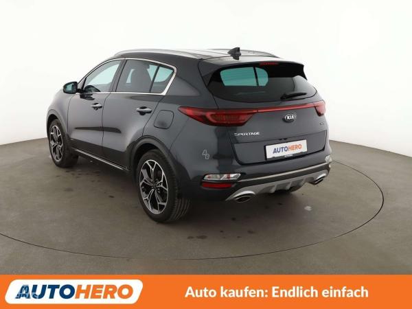 Pelēks Kia Sportage 2018 Kauņa, ar dzinēja tilpumu 1.60 L un nobraukumu 35 tūkst. km par 24738 €, foto 4 vietnē AUTOMOTO.COM.LV