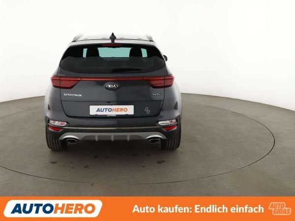 Pelēks Kia Sportage 2018 Kauņa, ar dzinēja tilpumu 1.60 L un nobraukumu 35 tūkst. km par 24738 €, foto 5 vietnē AUTOMOTO.COM.LV