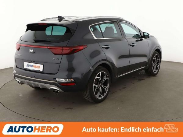 Pelēks Kia Sportage 2018 Kauņa, ar dzinēja tilpumu 1.60 L un nobraukumu 35 tūkst. km par 24738 €, foto 6 vietnē AUTOMOTO.COM.LV