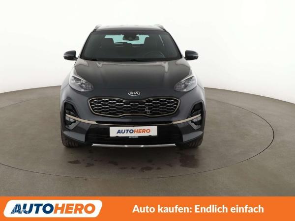Pelēks Kia Sportage 2018 Kauņa, ar dzinēja tilpumu 1.60 L un nobraukumu 35 tūkst. km par 24738 €, foto 9 vietnē AUTOMOTO.COM.LV